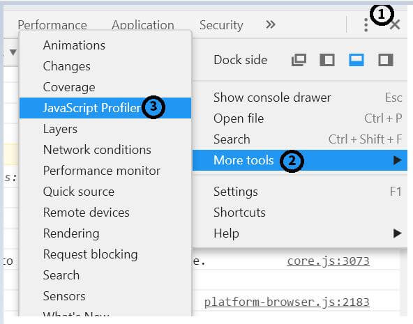 Profiling w Angular z NgProfiler - mierzenie wydajności widoku aplikacji Angular