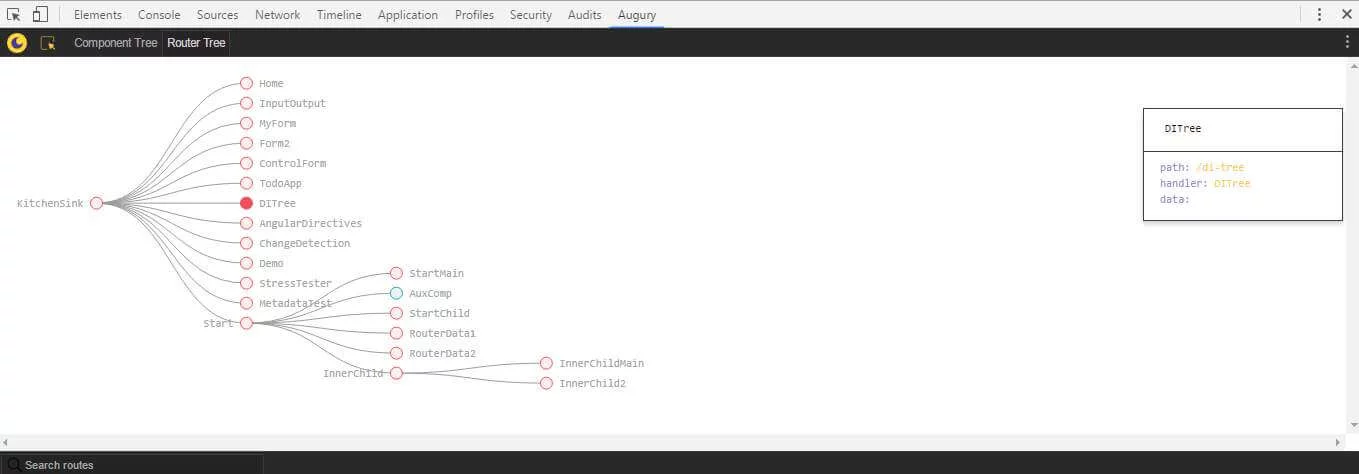 ANGULAR - Augury: debugging aplikacji Angular przez wtyczkę do Chrome ANGULAR - Augury: debugging aplikacji Angular przez wtyczkę do Chrome