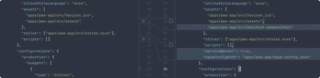 Progressive Angular - set up you angular projects as Progressive Web Apps part 2