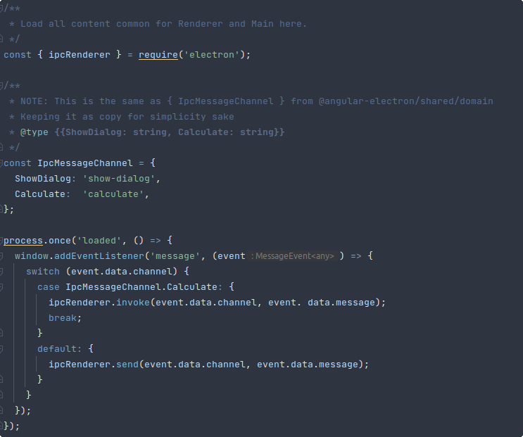 Angular Electron - framework from GitHub developers - Know more about it!