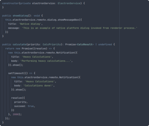 Angular Electron - framework from GitHub developers - Know more about it!