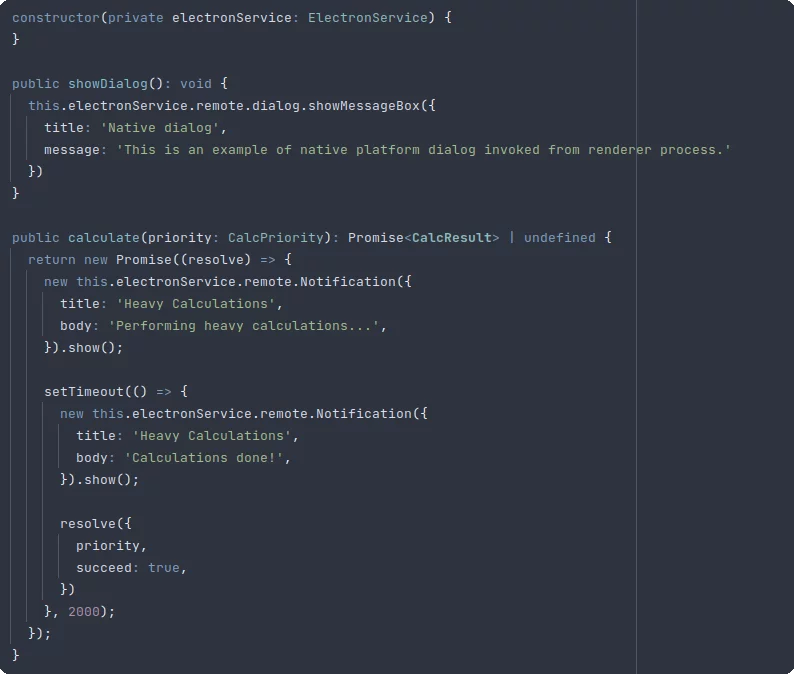 Angular Electron Framework From Github Developers Know More About It