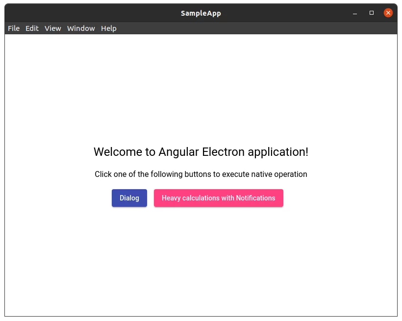 Angular Electron Framework From Github Developers Know More About It