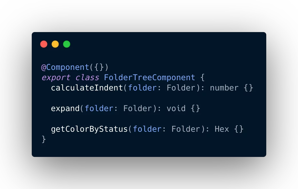 SOLID: Angular & Single Responsibility Principle - popraw jakość kodu i ...