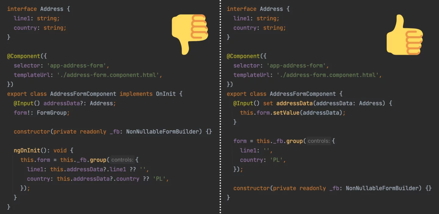 Angular 14 and Reactive Forms - what is it and how to use it Angular 14 and Reactive Forms - what is it and how to use it