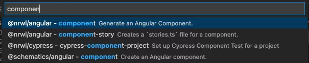 NX + Angular Elements - case study NX + Angular Elements - case study