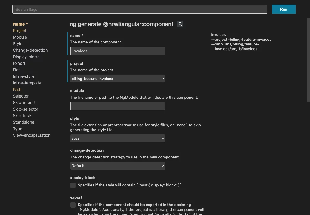 NX + Angular Elements - case study NX + Angular Elements - case study