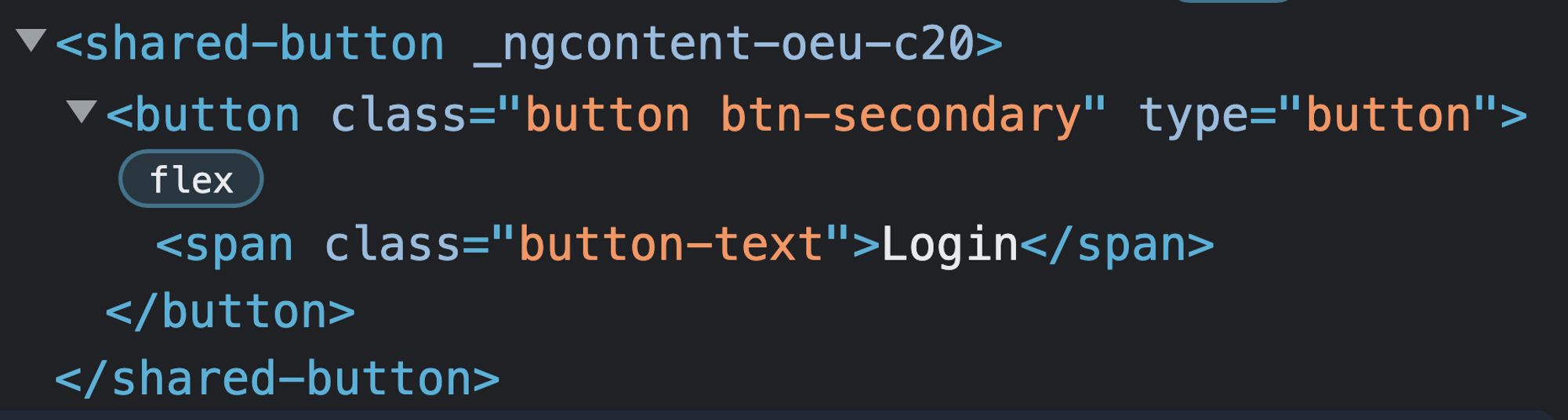 Angular - augmenting native elements - Angular components Angular - augmenting native elements - Angular components