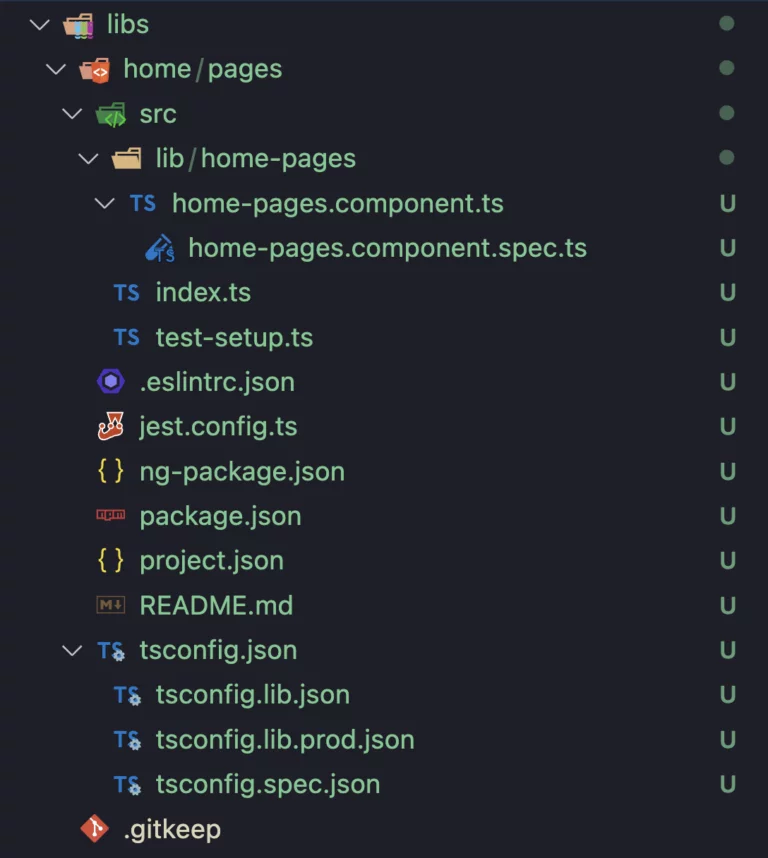 Scalable And Modular Angular Application With Nx
