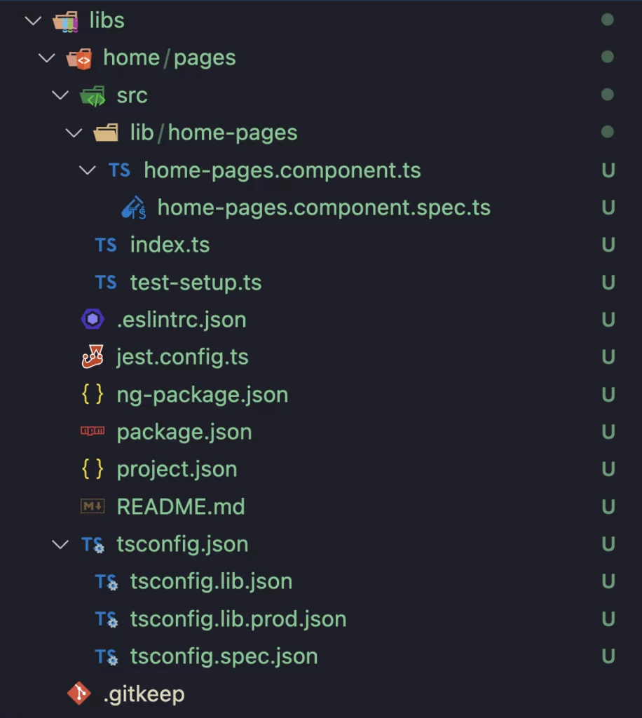 Scalable & Modular Angular application with NX