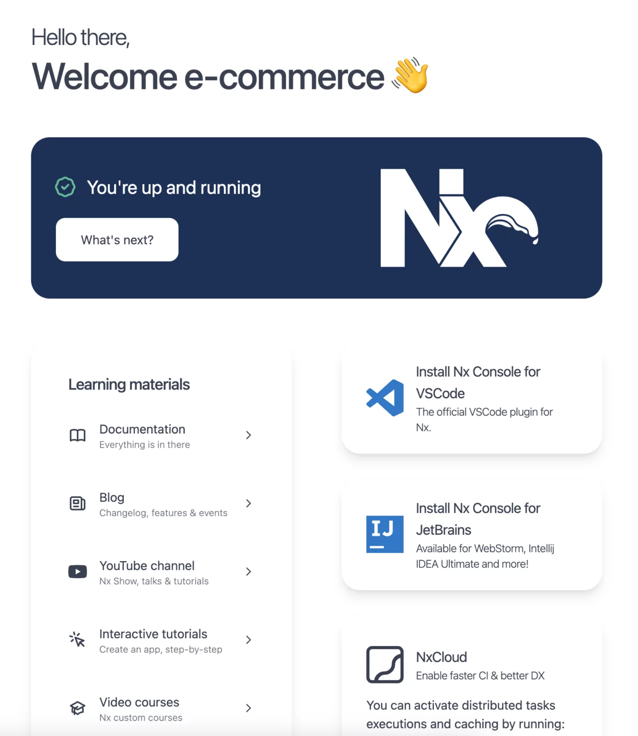 Scalable And Modular Angular Application With Nx