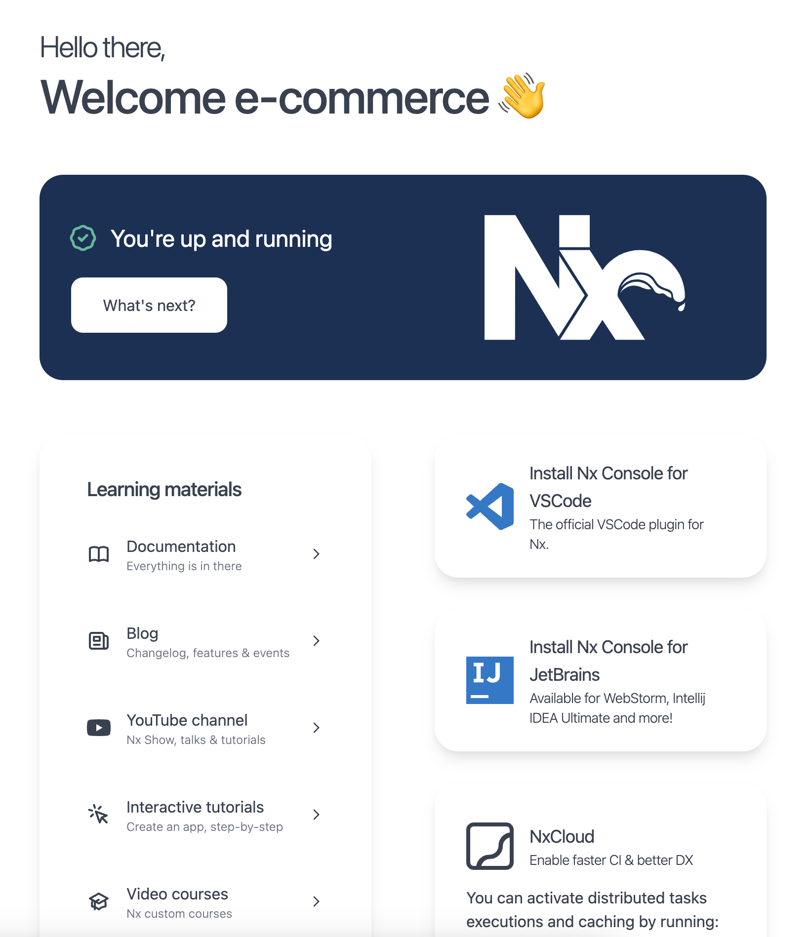 Scalable And Modular Angular Application With Nx