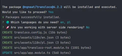 Internationalization: How To Open an Application to the World - part 1.