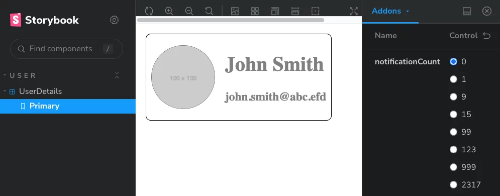 Angular Storybook Create Component Driven User Interfaces Cdui For Ui