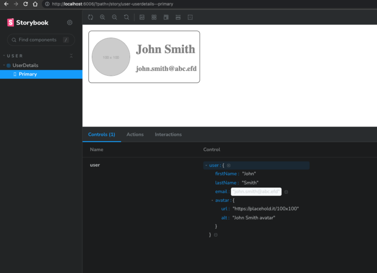 Angular Storybook Create Component Driven User Interfaces Cdui For Ui 3653