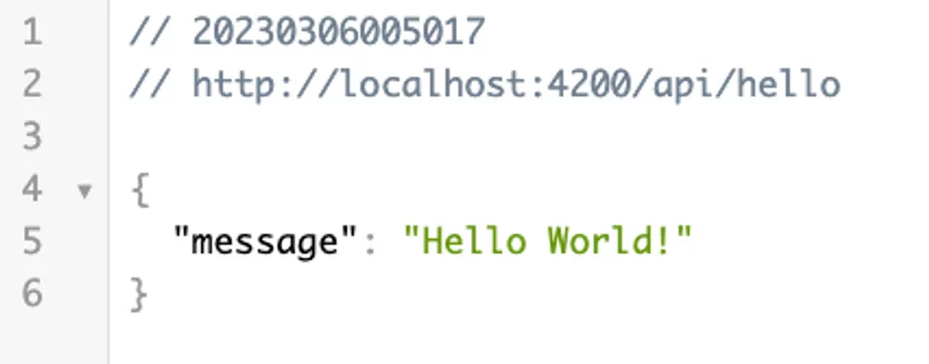 Effortless Angular deployment with Vercel