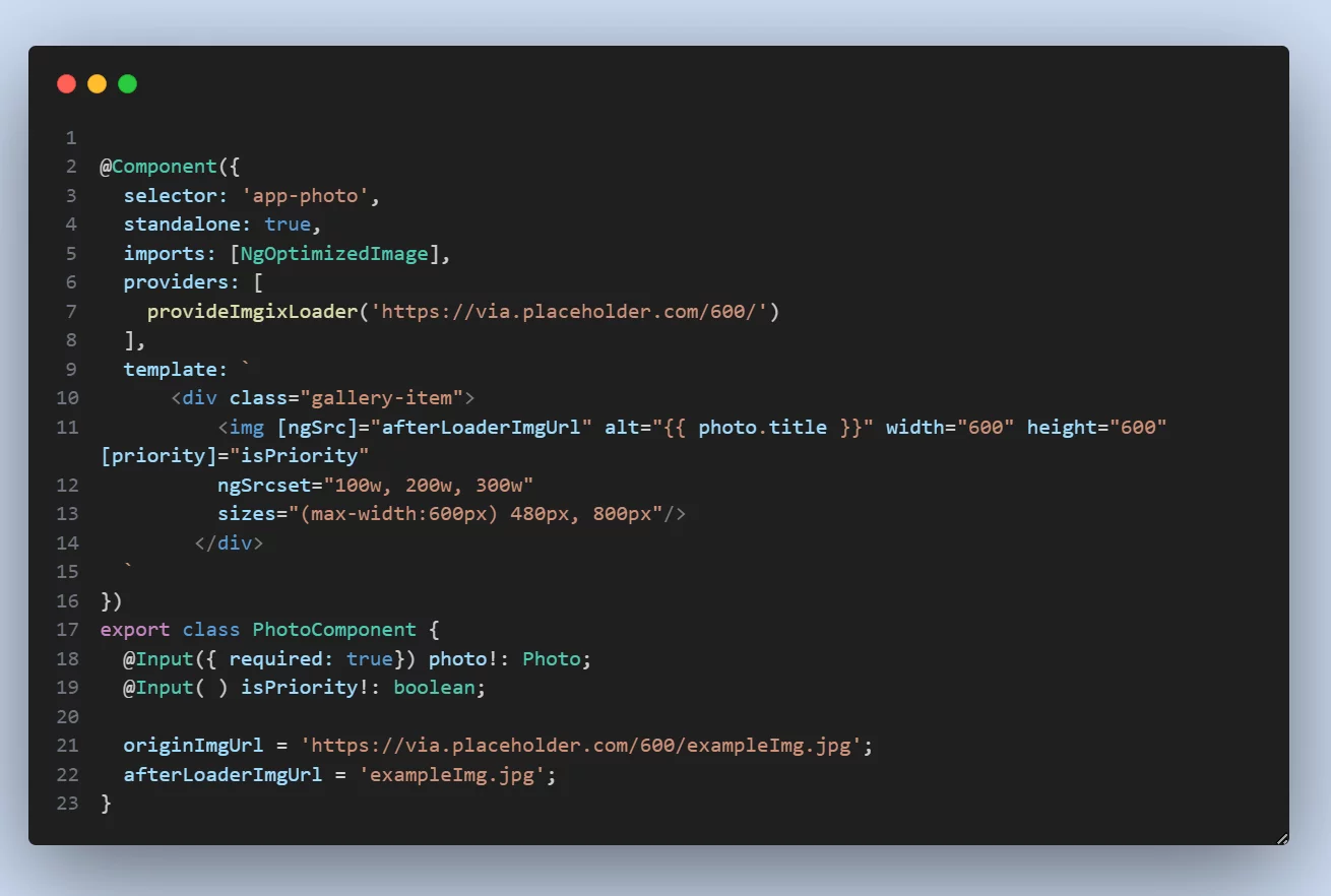 Boost Your Angular Application Performance with NgOptimizedImage - how to, pros and cons
