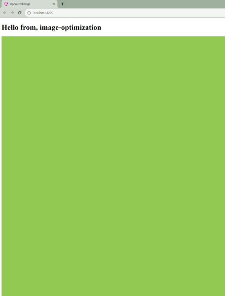 Boost Your Angular Application Performance With Ngoptimizedimage How To Pros And Cons