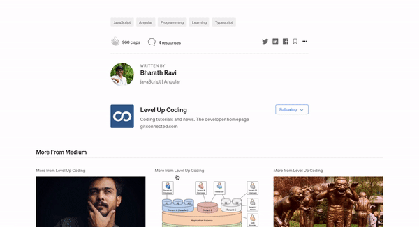Learn Angular Component Design Patterns — Creating a Drawer Component