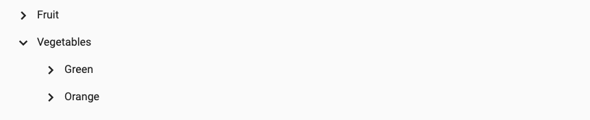 How To Build The Material Tree In Angular Tutorial For Advanced Developers