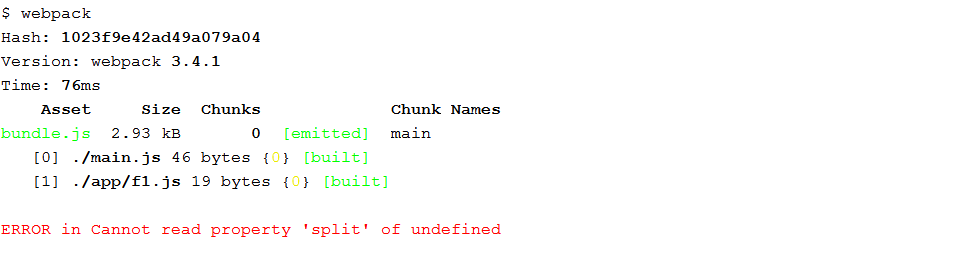 Efficient debugging Webpack for Angular - how to debbug like a boss