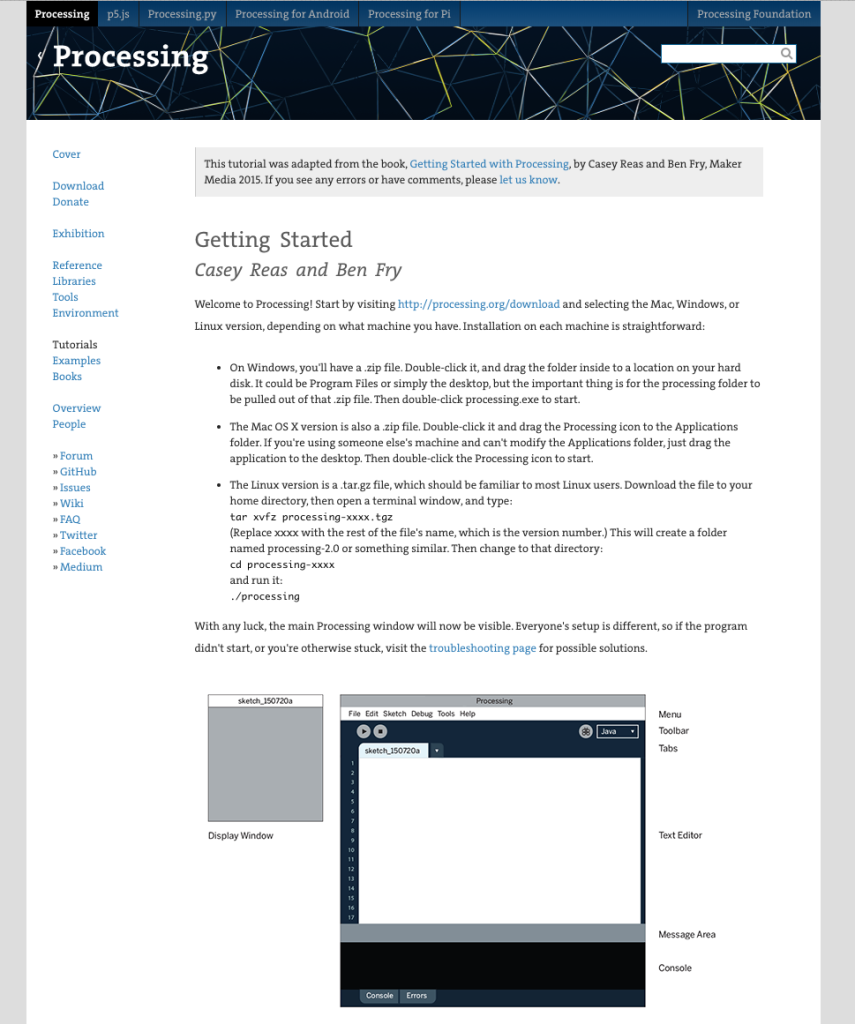 Creating a Sketchpad with Angular and P5JS