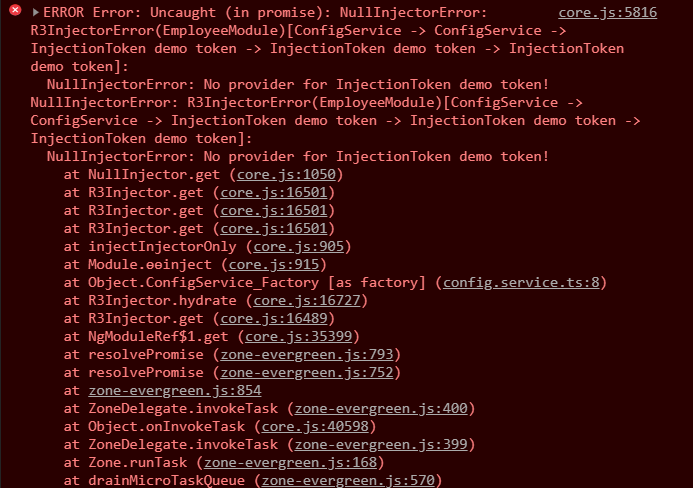 Root and Any scopes - Detailed look into scope providers in Angular