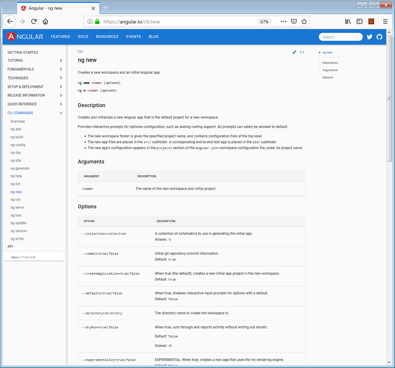 Angular CLI - command-line interface tool for Angular - using camelCase or kebab-case
