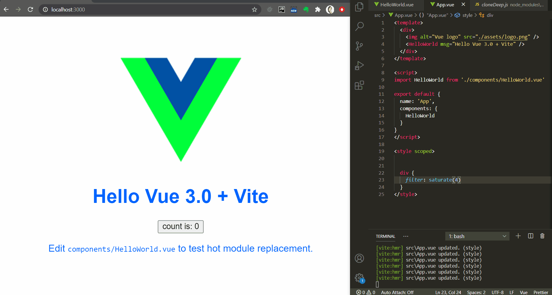 Vite Create Angular Applications Faster How To Use Vite In Angular Part I