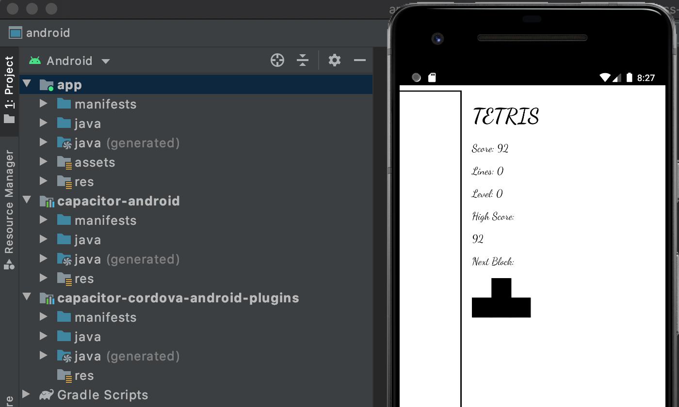 Building Web Desktop And Mobile Apps From A Single Codebase Using Angular
