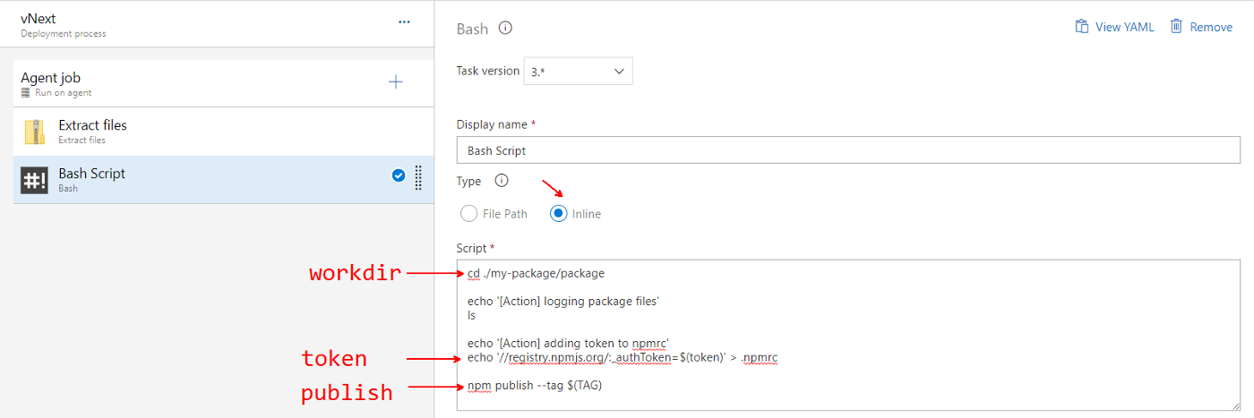 How to Automate NPM Package Publishing With Azure DevOps?