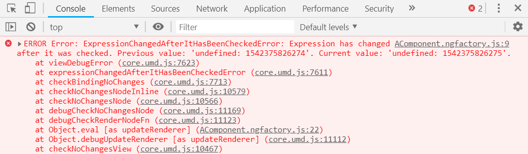 How to change detection in Angular aplication? Full instruction for ...
