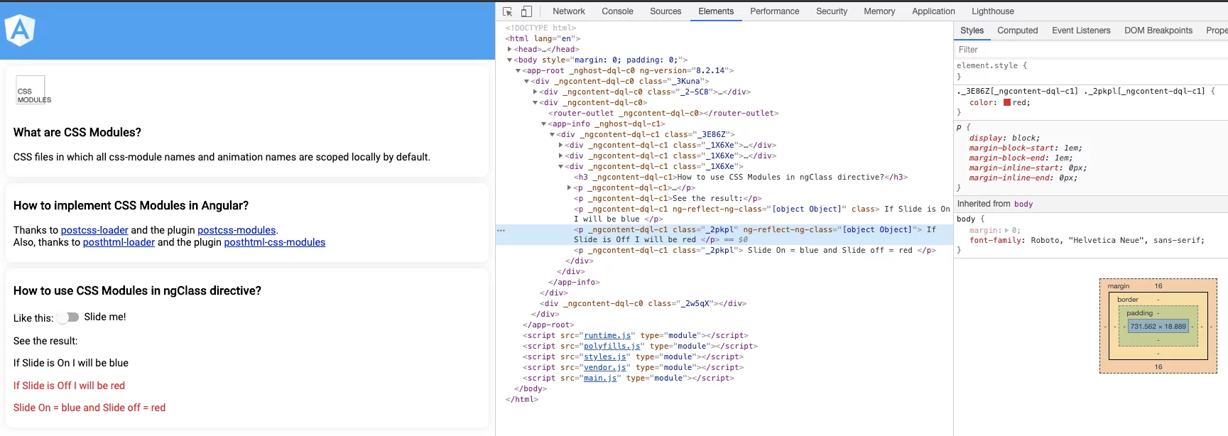 Using Css Modules In Angular How To Use Modules In Angular Properly 4913