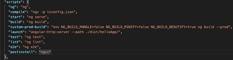 How to tree shake in Angular Ivy? Full instruction for Angular developers