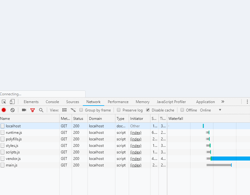 Enterprise Application with Angular - Building an extensible Dynamic Pluggable project