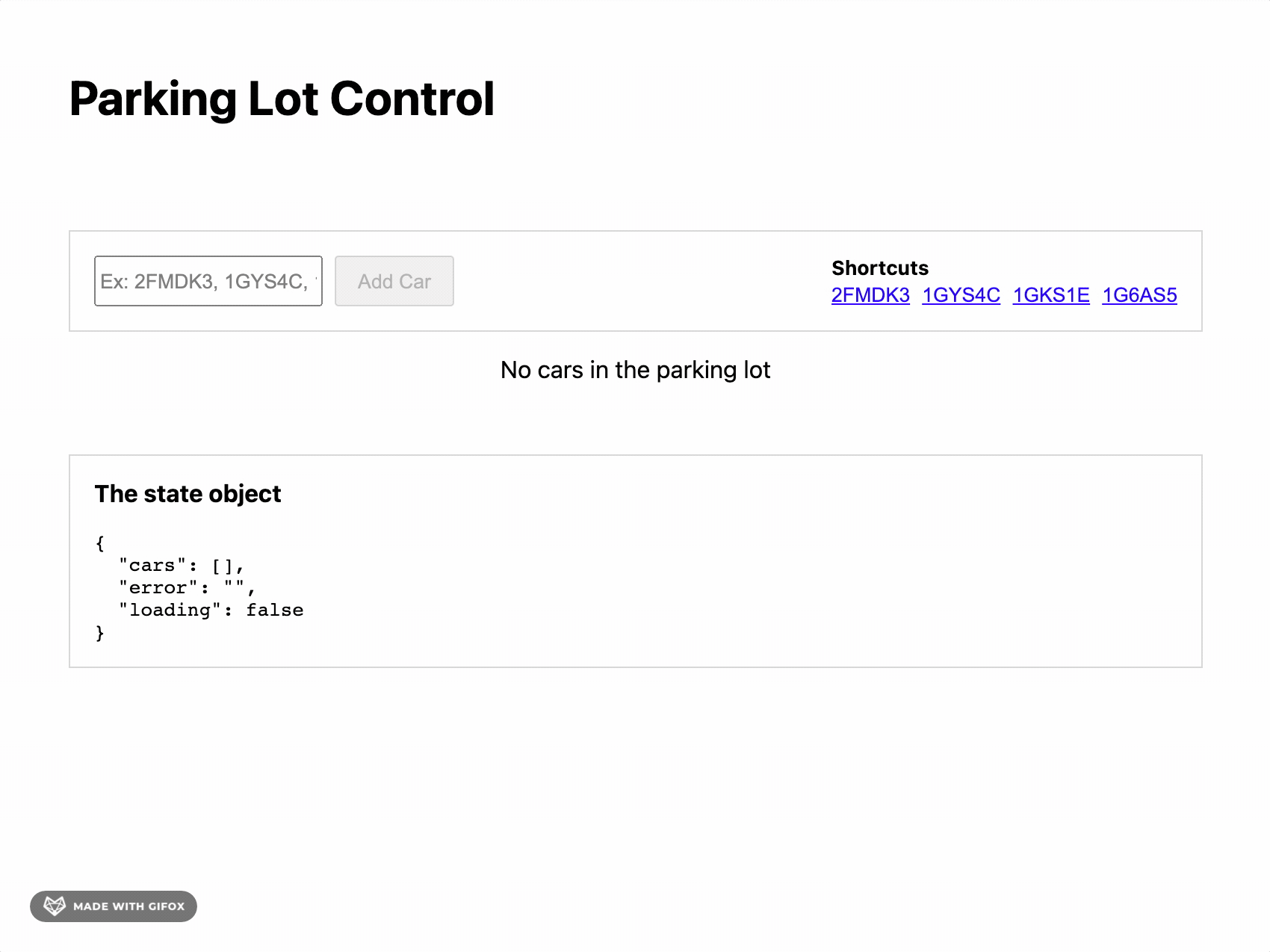 How to manage component state in Angular using @ngrx/component-store