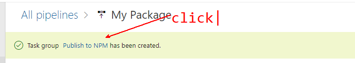 How To Automate Npm Package Publishing With Azure Devops