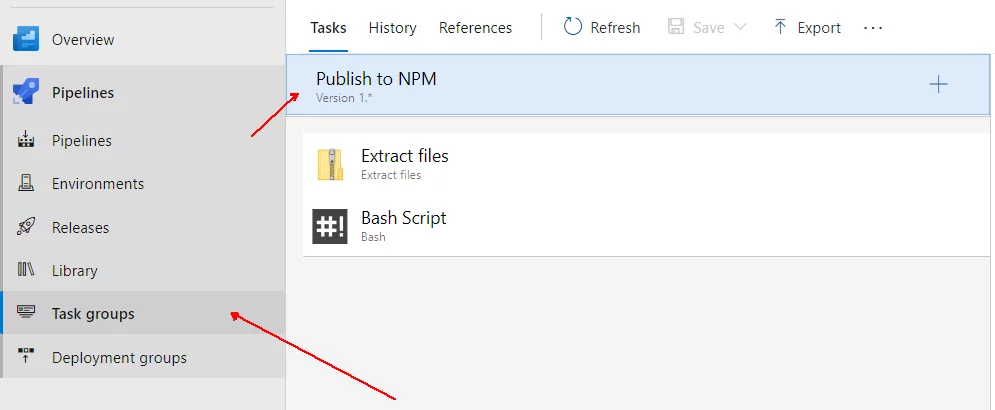 How to Automate NPM Package Publishing With Azure DevOps?