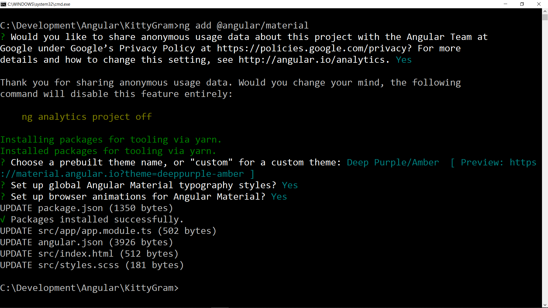 Implement Google Sign-In(OAuth) in your Angular App in under 15 minutes