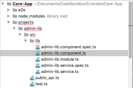 Mono Repo Angular Project With Ngrx State Management And Lazy Loading 1589