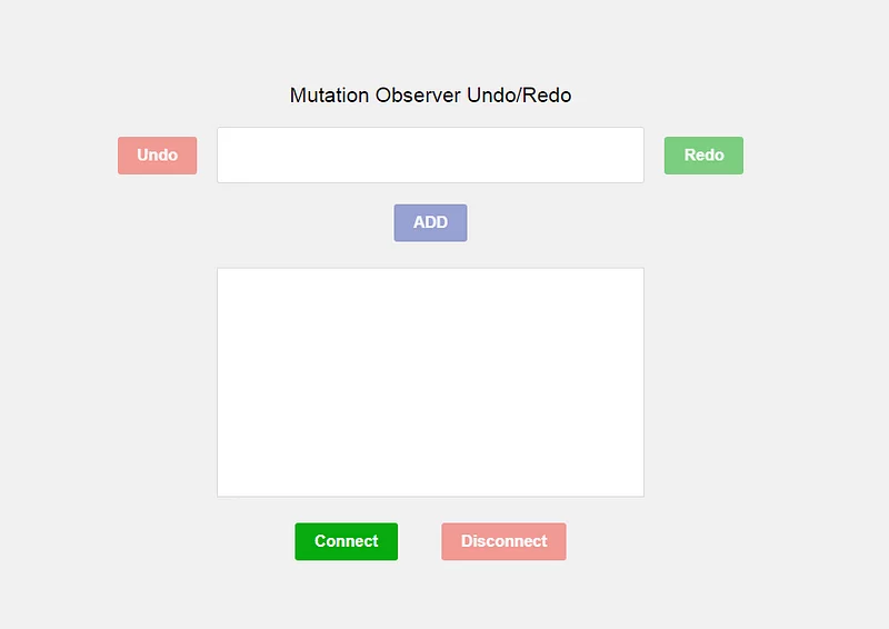 Observer APIs in JavaScript - Part I