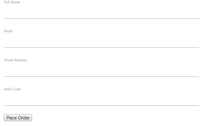 Using Controlvalueaccessorscvas In Angular Nested Reactive Forms In Angular