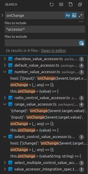Angular forms - NgModelChange late update with ngModel values