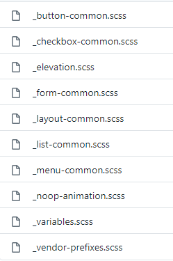 Custom Theme for Angular Material Components Series - Understand Theme - Part II