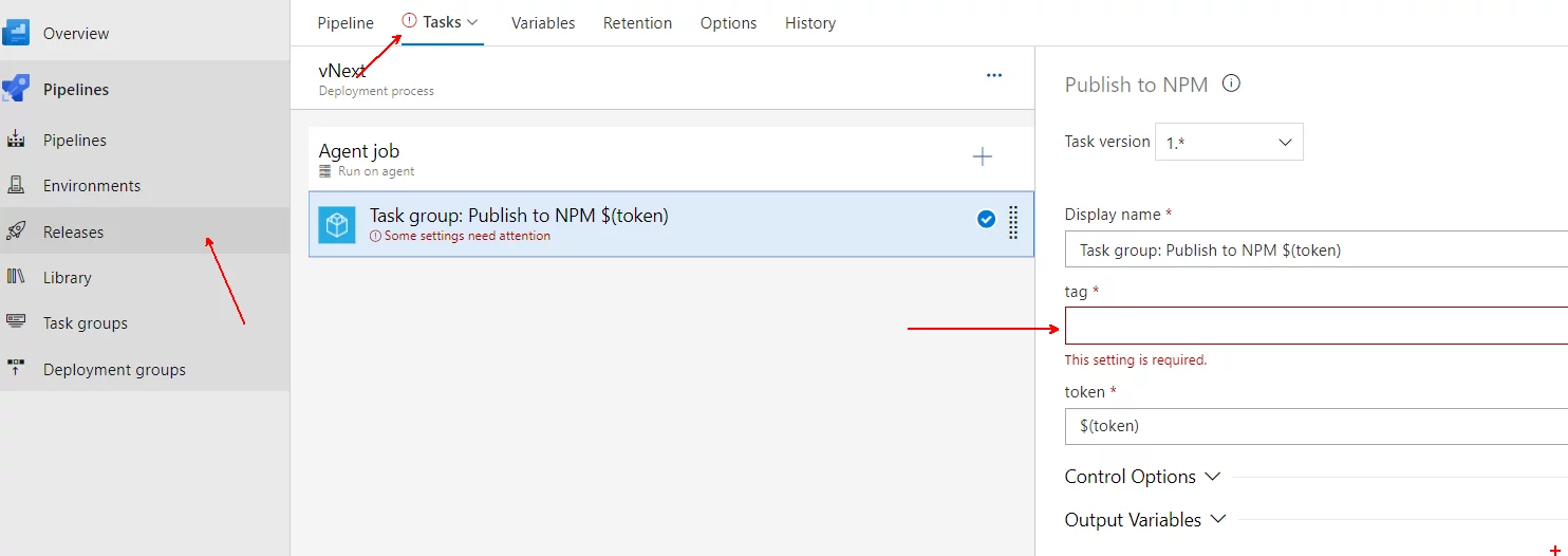 How to Automate NPM Package Publishing With Azure DevOps? How to Automate NPM Package Publishing With Azure DevOps?