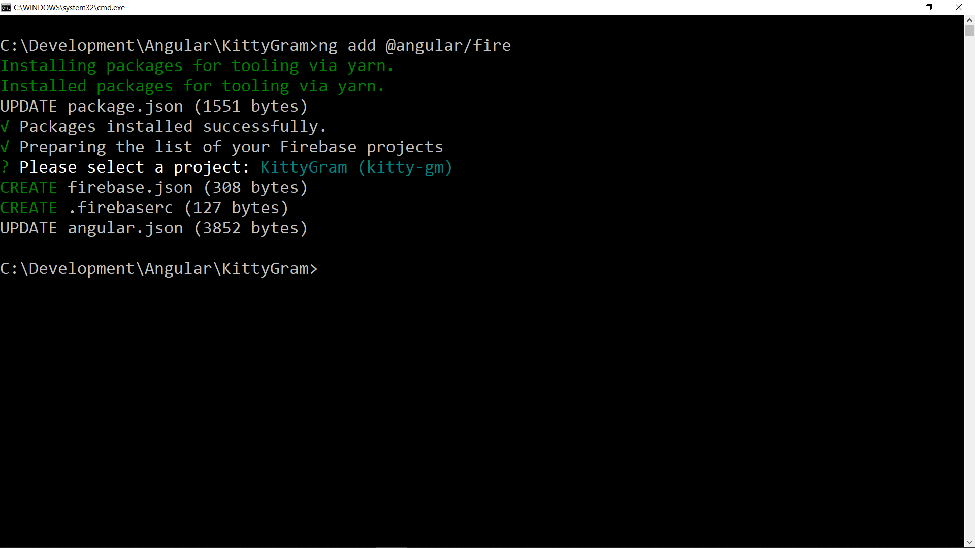 Implement Google Sign-In(OAuth) in your Angular App in under 15 minutes
