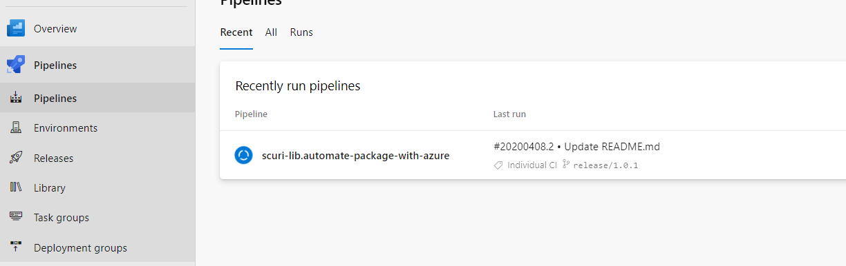 How to Automate NPM Package Publishing With Azure DevOps?