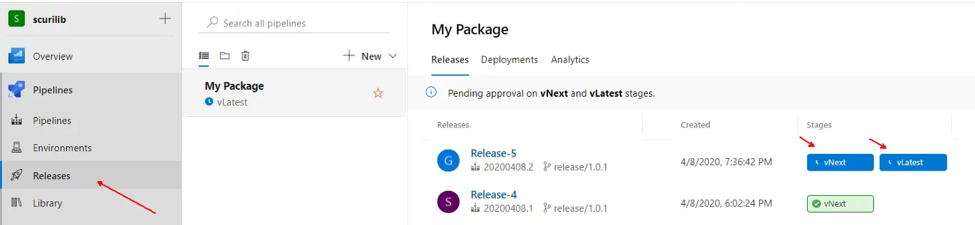 How to Automate NPM Package Publishing With Azure DevOps?