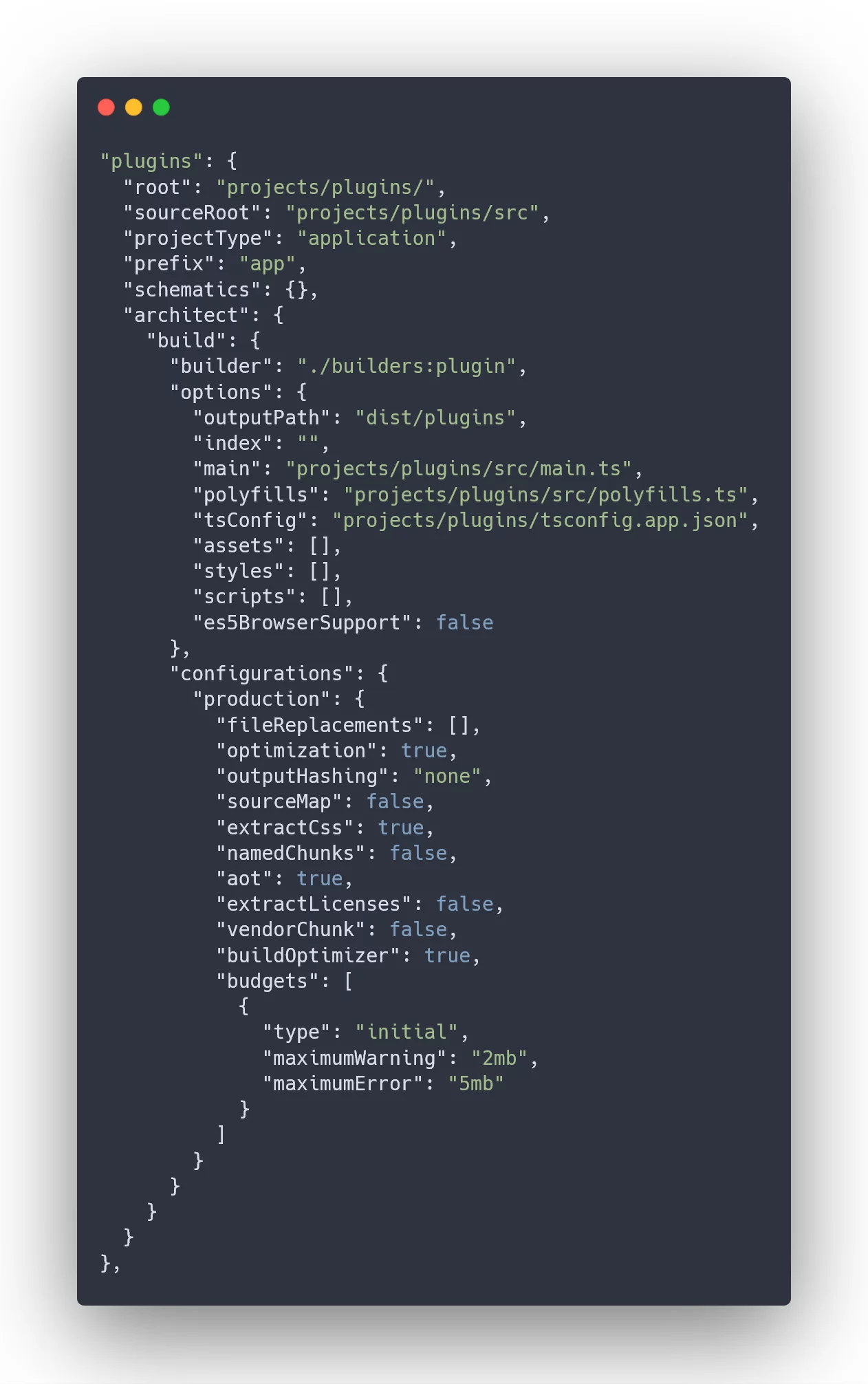 Enterprise Application with Angular - Building an extensible Dynamic Pluggable project