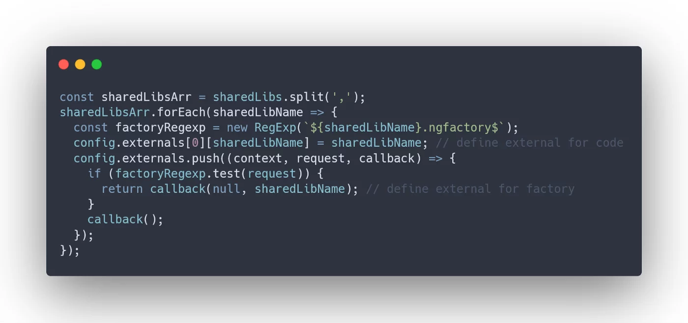 Enterprise Application with Angular - Building an extensible Dynamic Pluggable project